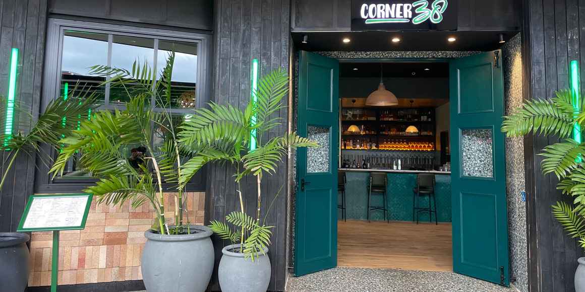 Corner38: 50% off the first table of the night with First Table