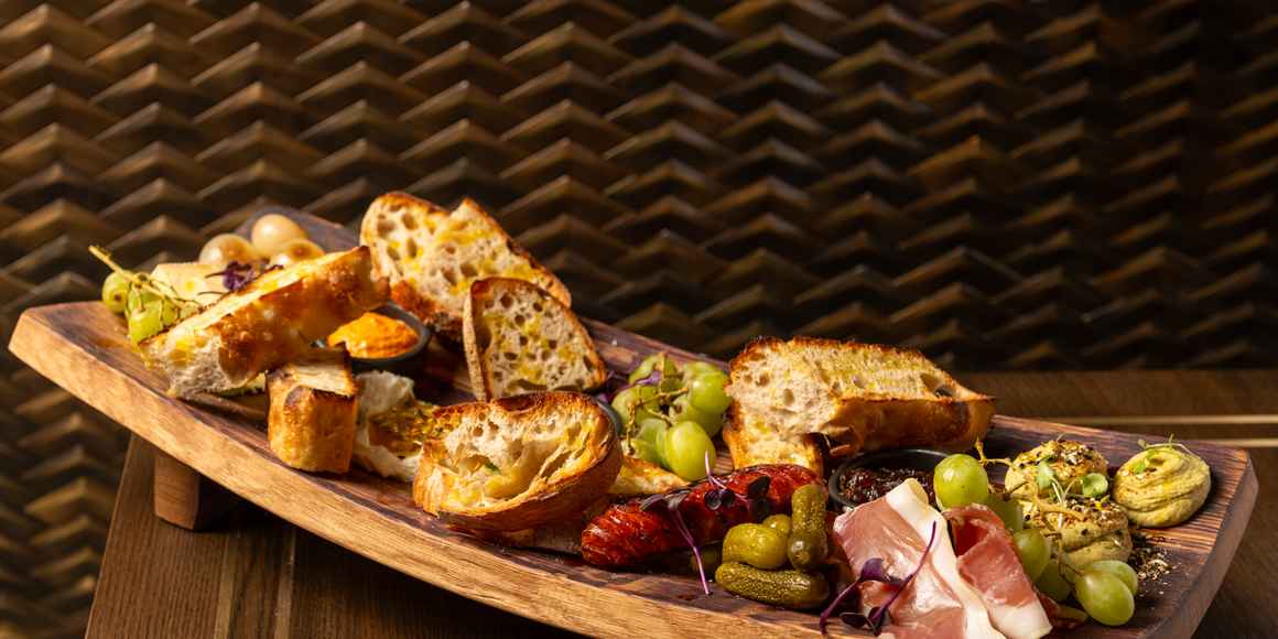 The Loft Bar: 50% off the first table of the night with First Table