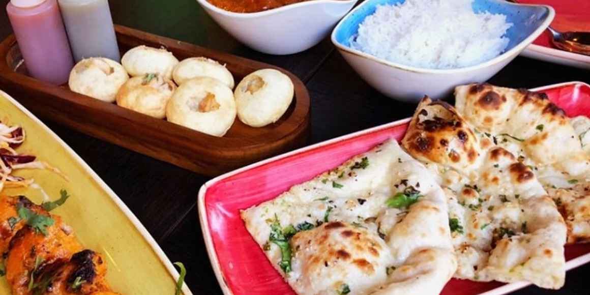 Dhamaka: 50% off the first table of the night with First Table