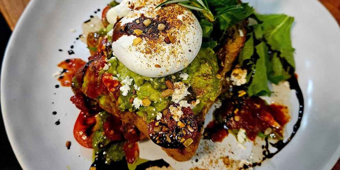 Lemon Tree Cafe: 50% off breakfast and lunch with First Table