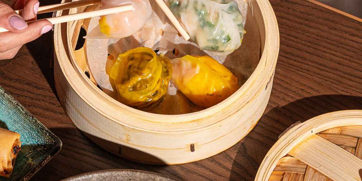 Yum Cha at Cāntīng: 50% off lunch with First Table