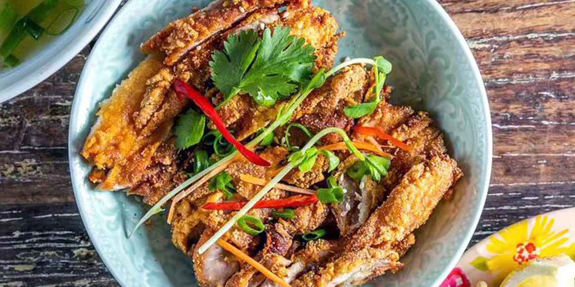 Madame Nhu Crown St: 50% off the first table of the night with First Table