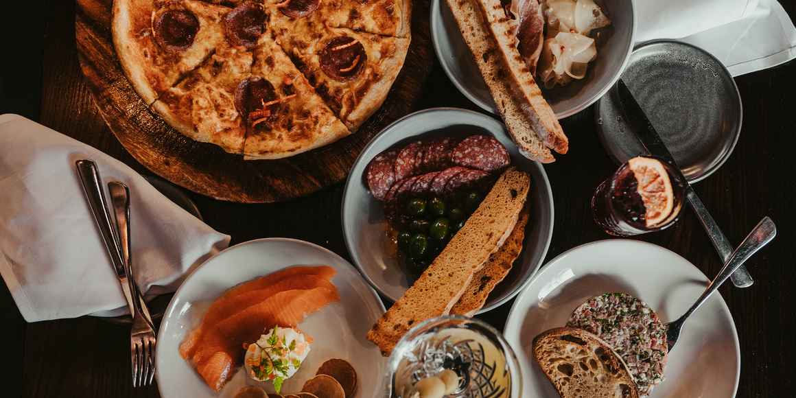 Original Sin: 50% off the first table of the night with First Table