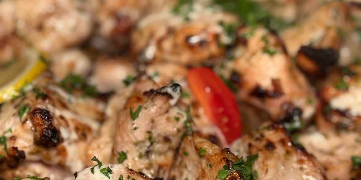 Khanz Fusion Buffet: 50% off the first table of the night with First Table