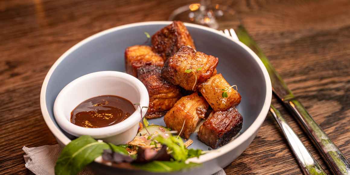 Better Half Kitchen and Bar: 50% off the first table of the night with ...