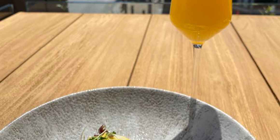 The Fine Lion: 50% off the first table of the night with First Table