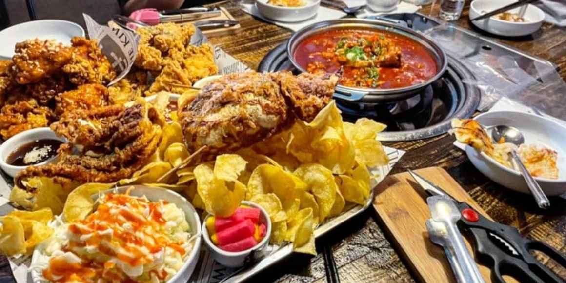 ZZAN Fried Chicken: Book any time at everyday prices