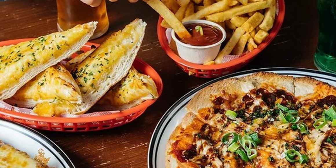 Nevermind Bar: 50% off the first table of the night with First Table