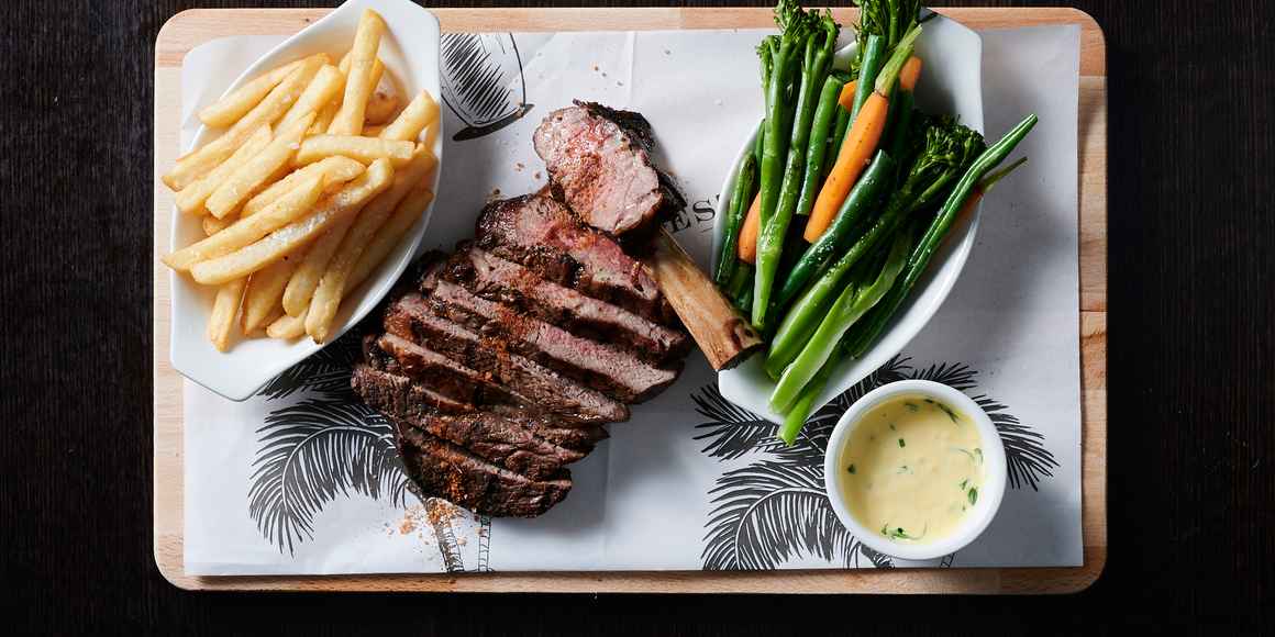 Redsalt Restaurant: 50% off the first table of the night with First Table