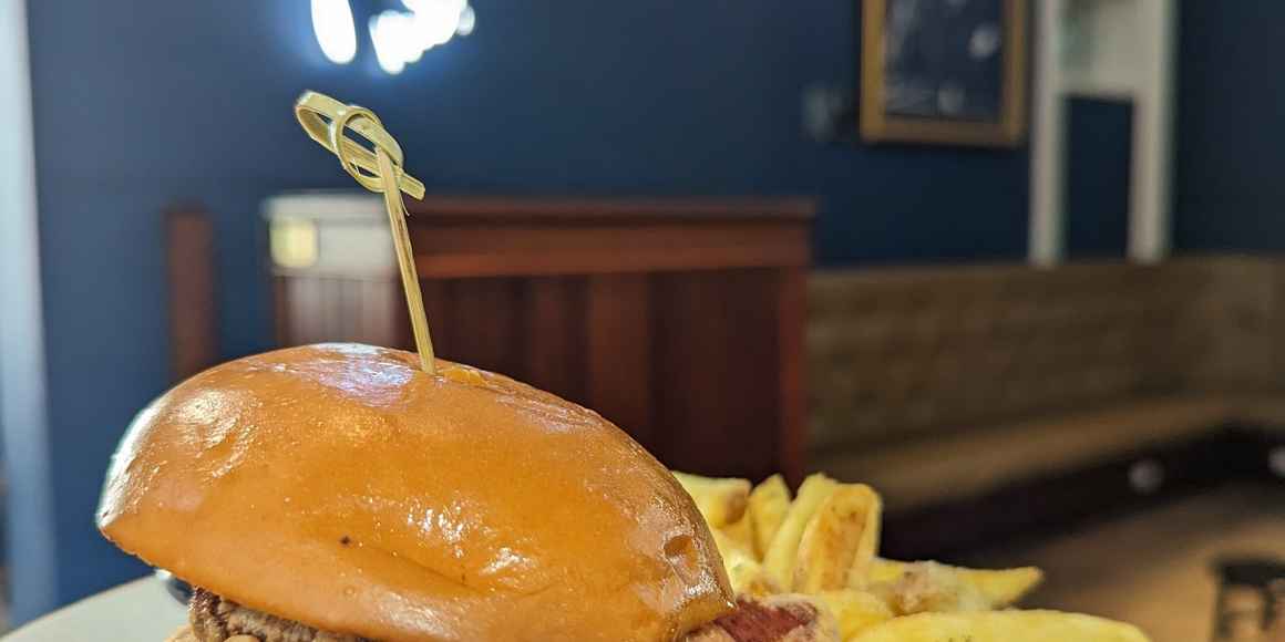 Old Courthouse: 50% off the first table of the night with First Table