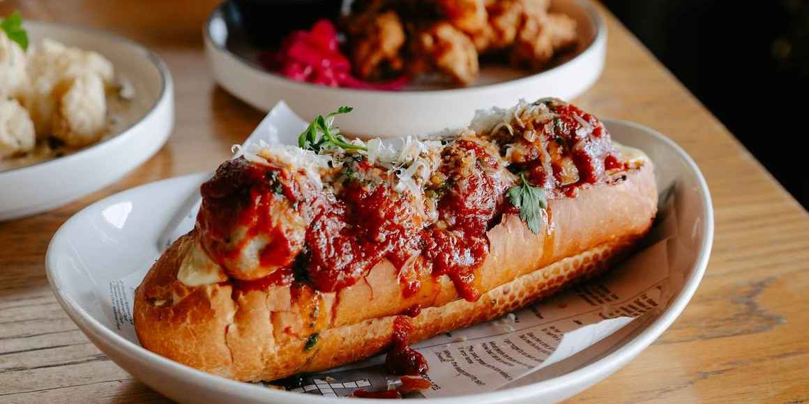 The Flying Moa: 50% off the first table of the night with First Table