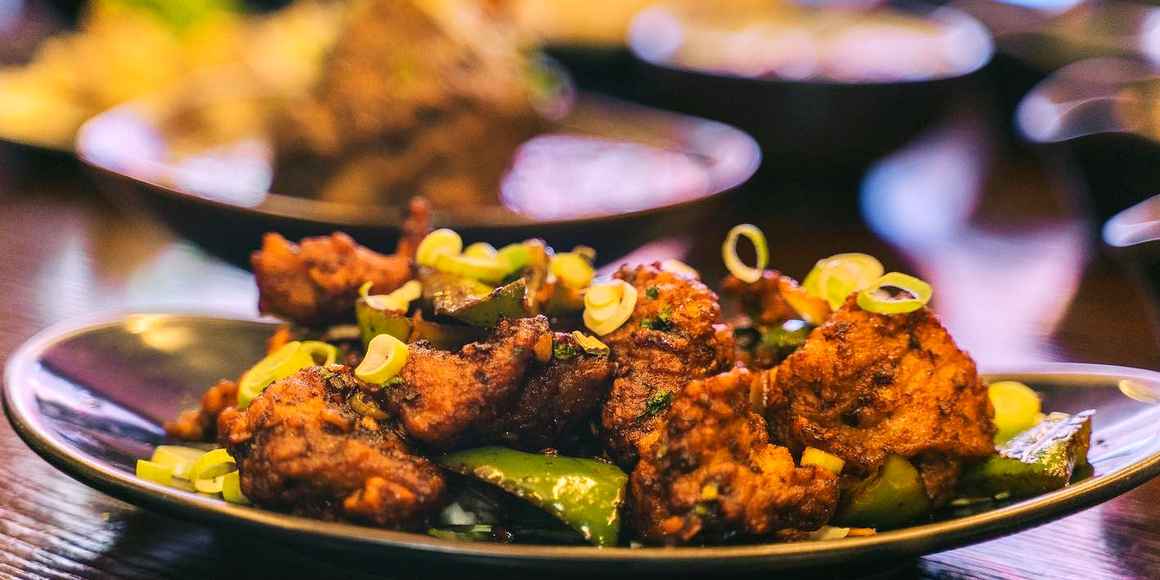 Jalsa Indian Eatery: 50% off the first table of the night with First Table