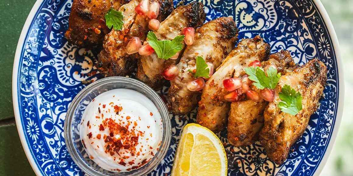 Comptoir Libanais Manchester: 50% off the first table of the night with ...