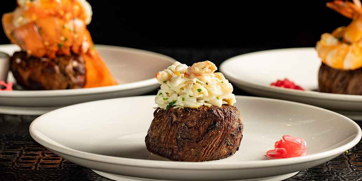 STK Steakhouse Strand: Book any time at everyday prices
