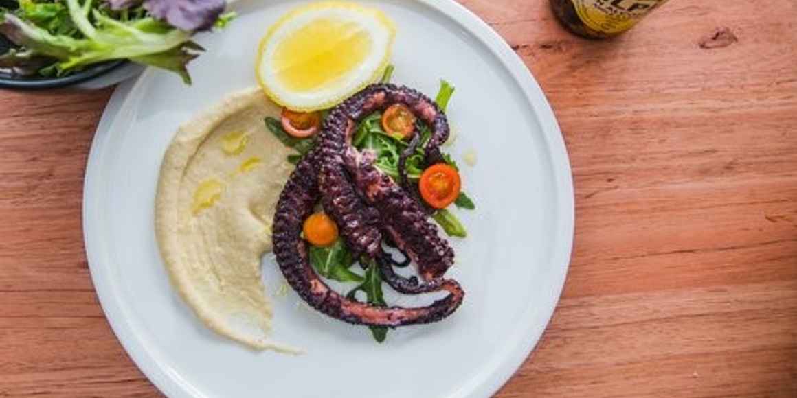 What The Fish Cafe: Book any time at everyday prices