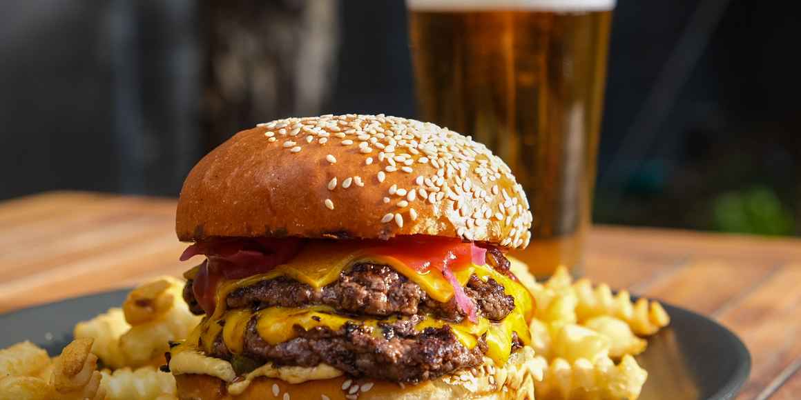 Southern Cross Garden Bar Restaurant: 50% off the first table of the ...