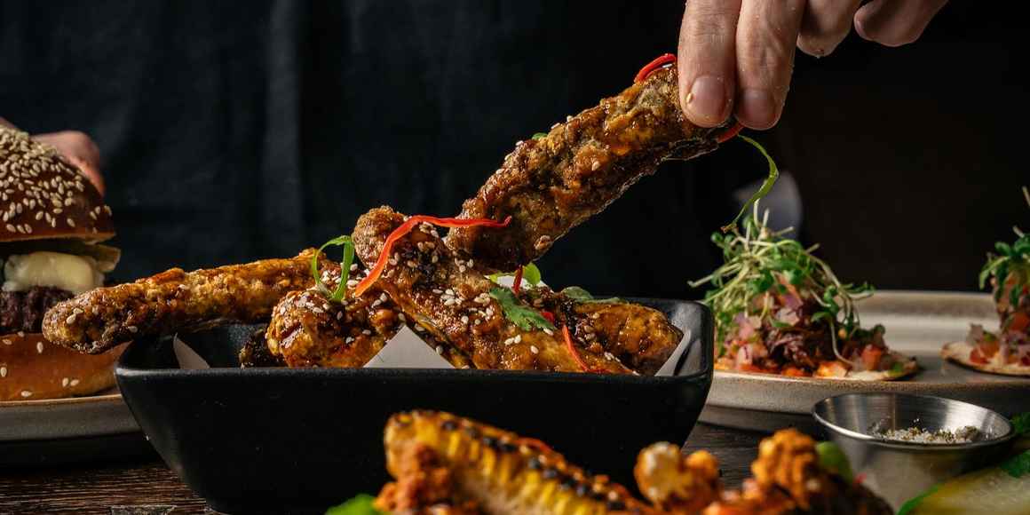 BRIX LDN: 50% off the first table of the night with First Table