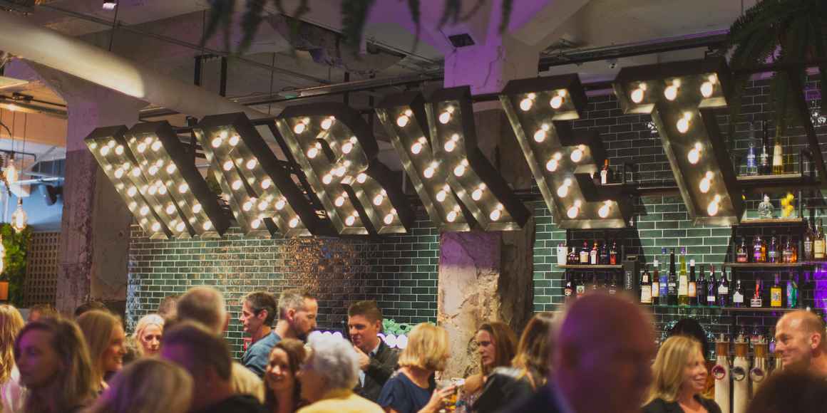 Market ST: 50% off the first table of the night with First Table