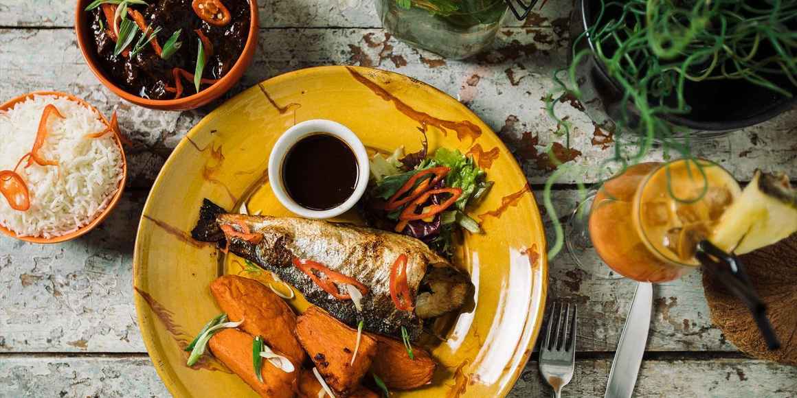 Ma Petite Jamaica Shoreditch: Book any time at everyday prices