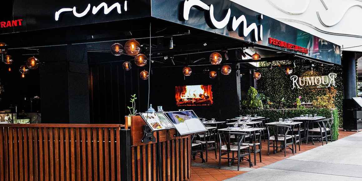Rumi Persian Restaurant: Book any time at everyday prices