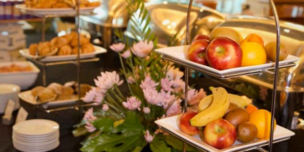Oceano Restaurant: 50% off the first table of the night with First Table