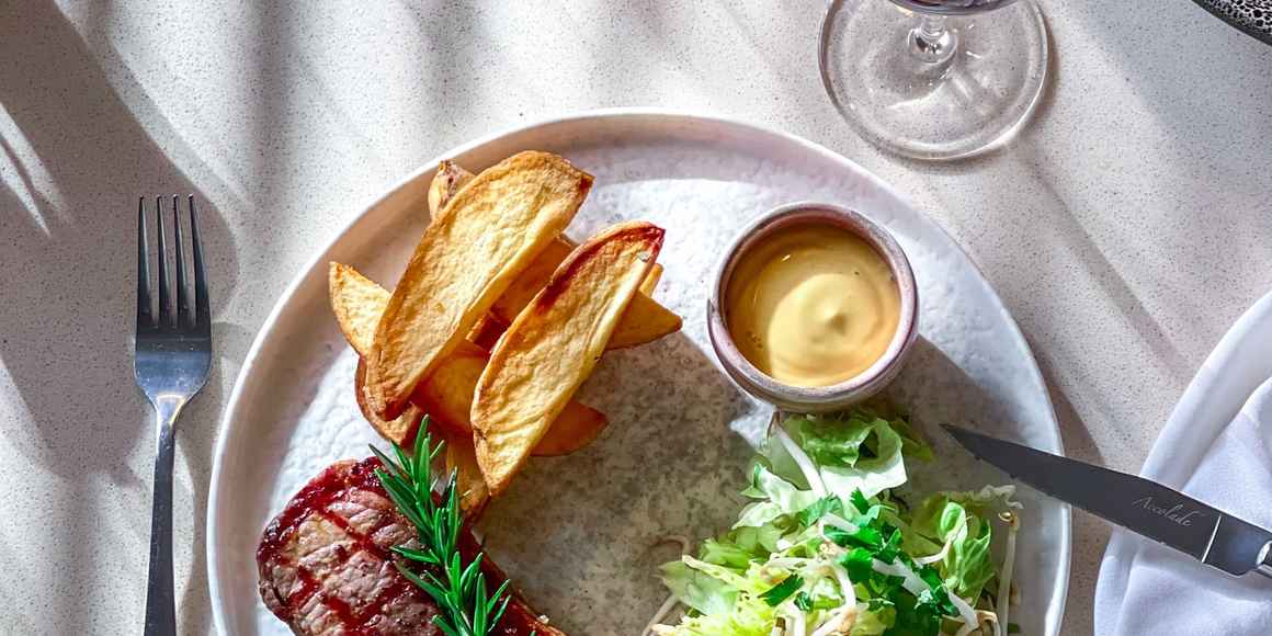 The CUT Restaurant and Bar: 50% off the first table of the night with ...