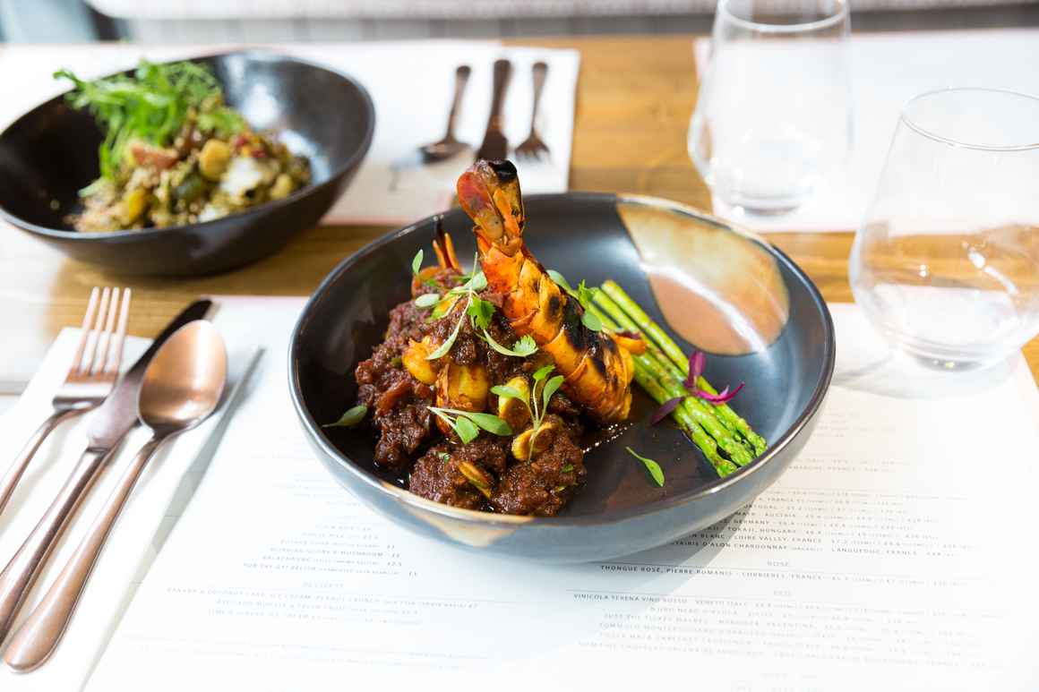 First Table's London Michelin Guide restaurants