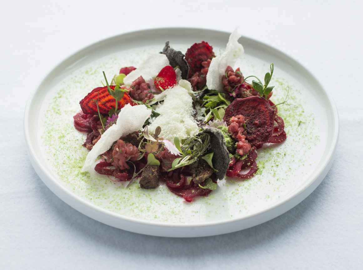 Competition Heats Up in the Search for NZ's Best Red Meat Dish