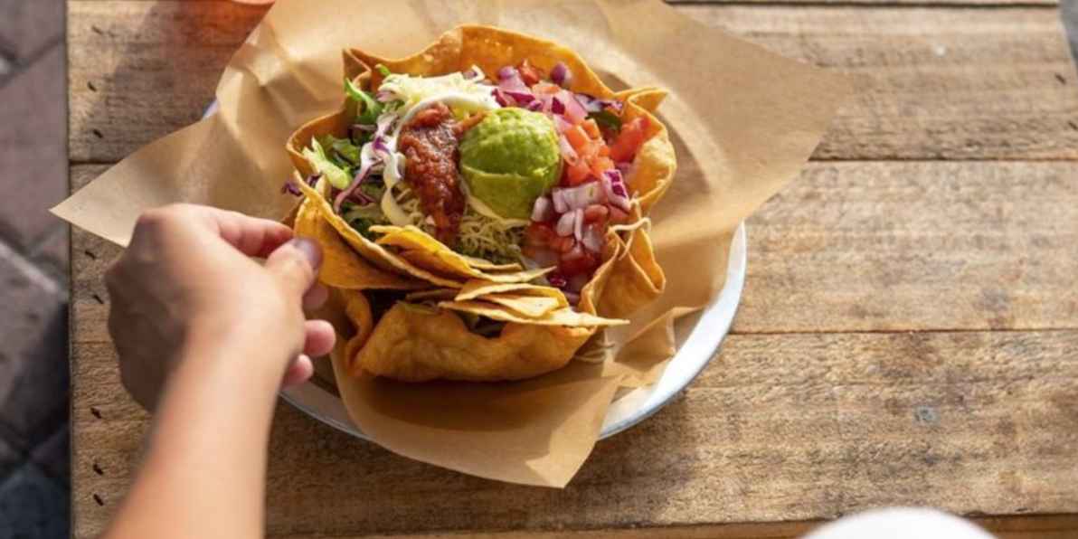 Mexicali Fresh Constellation Drive: 50% off the first table of the ...