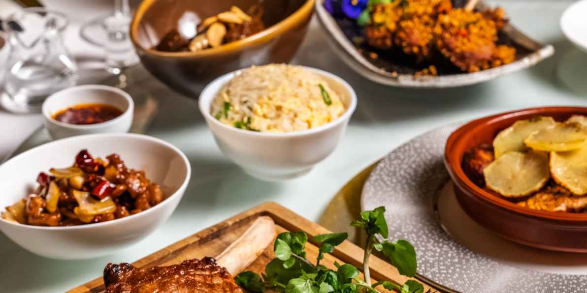 6 Hamilton Place: 50% off the first table of the night with First Table