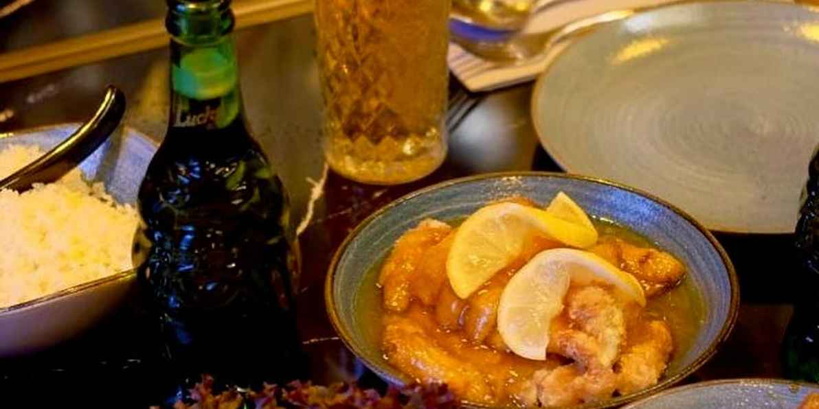 Funky Dragon: 50% off the first table of the night with First Table