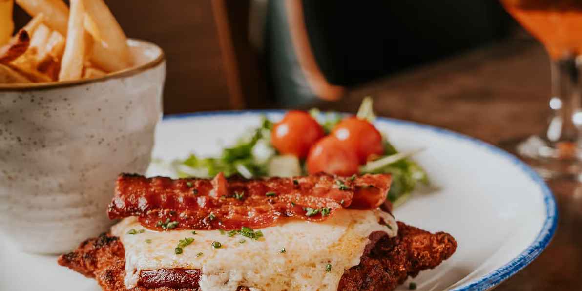 Fire Station: 50% off the first table of the night with First Table