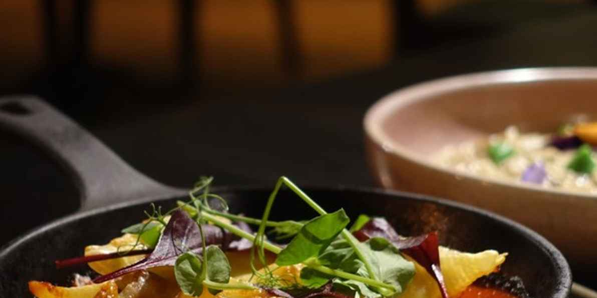 Platform 818: 50% off the first table of the night with First Table