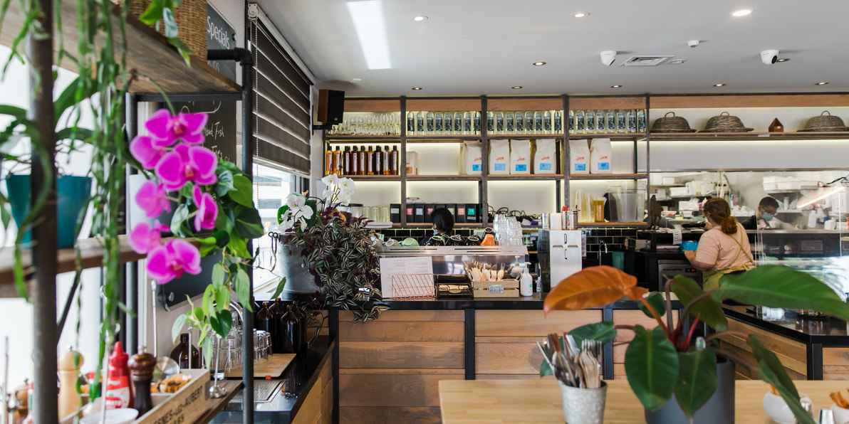 central + kitchen: Book any time at everyday prices