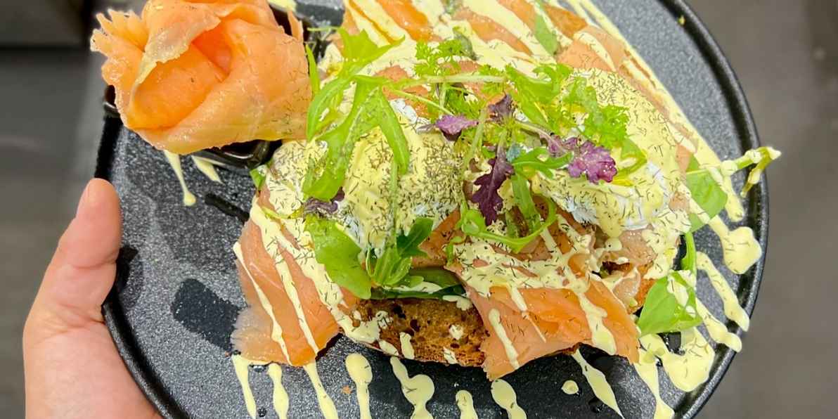 Mash Café and Restaurant: 50% off breakfast and lunch with First Table