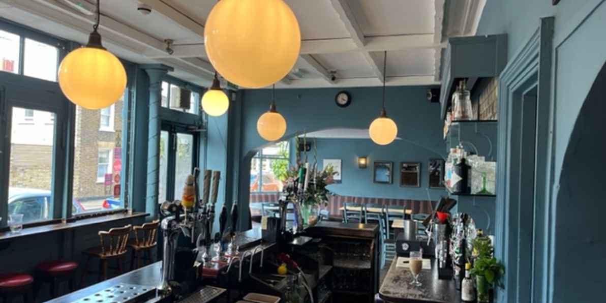 The Bobbin: 50% off the first table of the night with First Table
