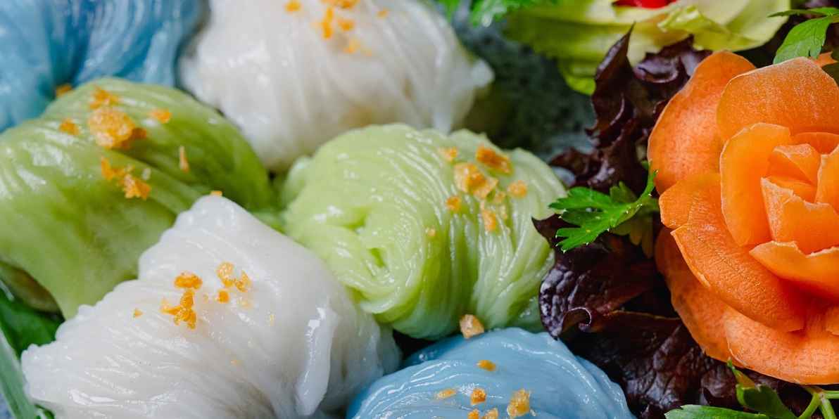 Nipa Thai: 50% off the first table of the night with First Table
