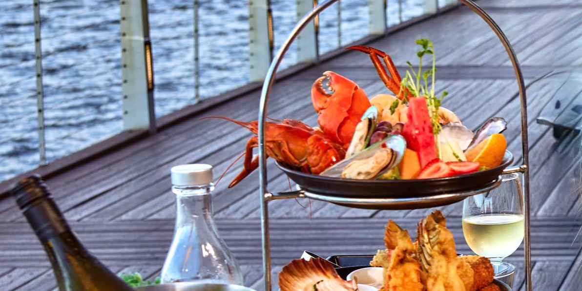 Dundee's on the Waterfront: Book any time at everyday prices