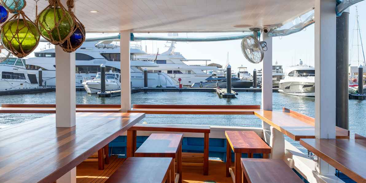 Holy Ship: Book any time at everyday prices