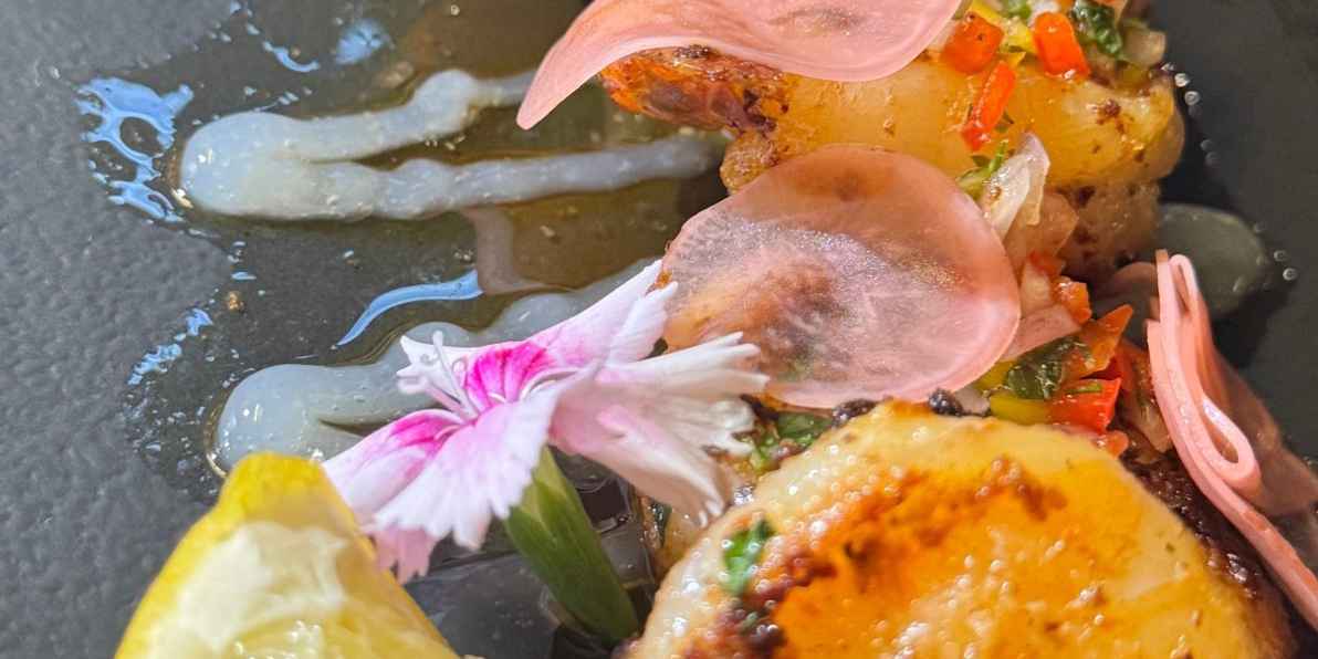 Cinder Restaurant: 50% off the first table of the night with First Table