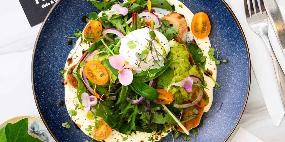 Pickles Cafe: 50% off lunch with First Table