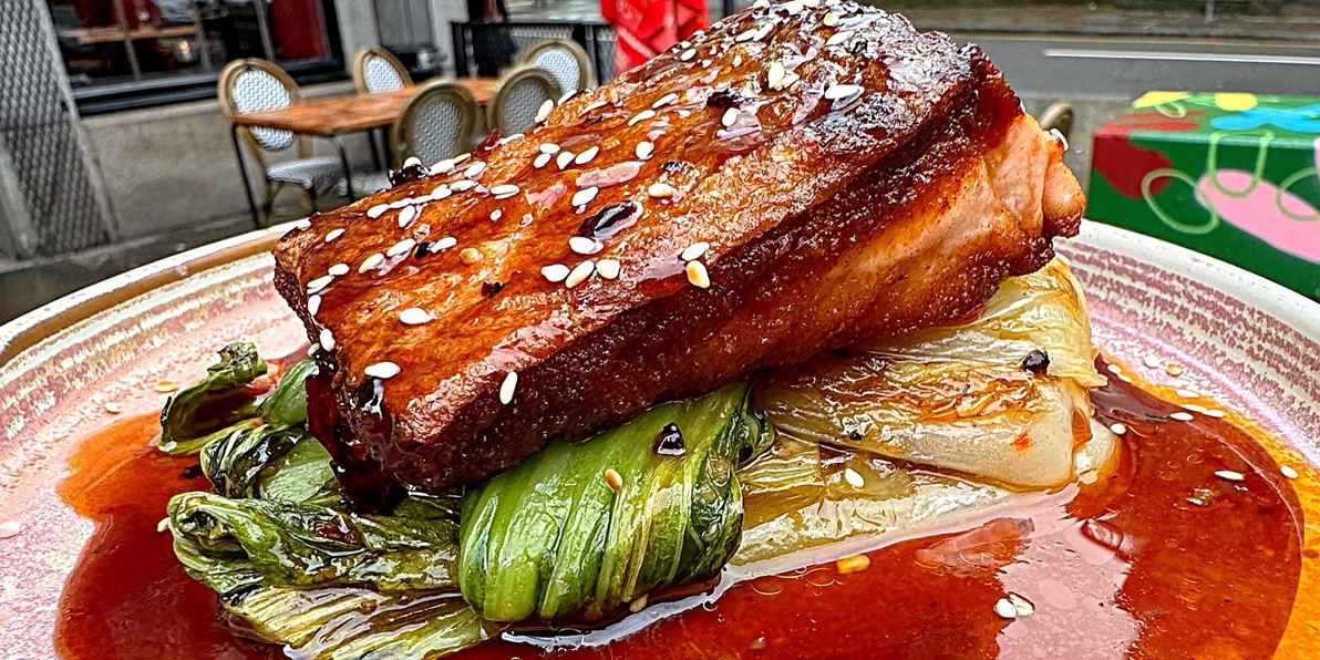 So Salsa Bold Street: 50% off the first table of the night with First Table
