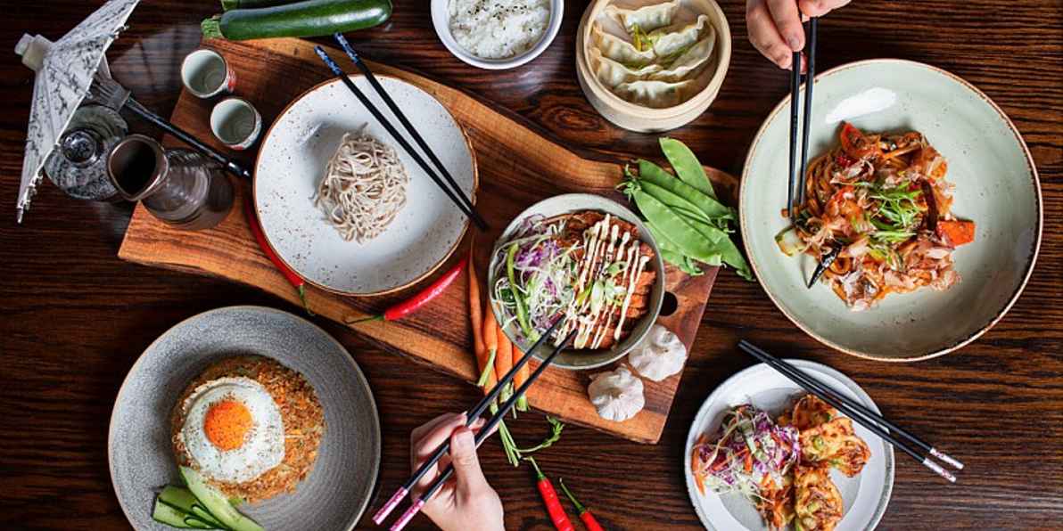 Caucus Restaurant: 50% off the first table of the night with First Table