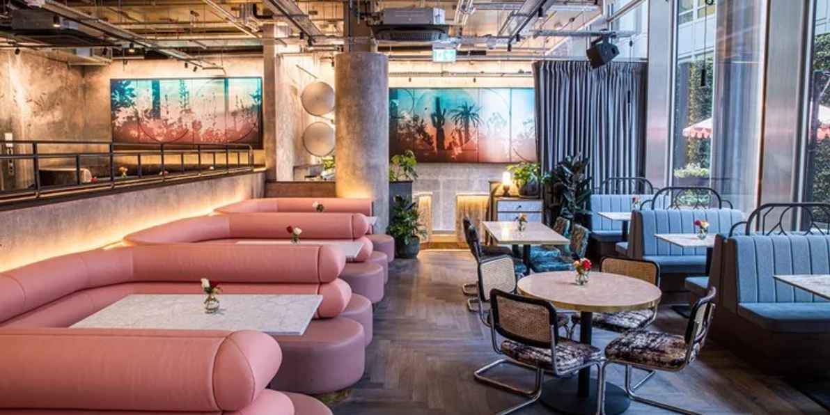 Paradise Green: 50% off the first table of the night with First Table