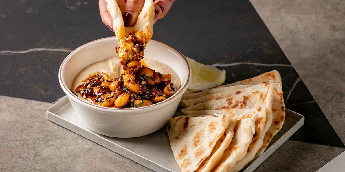 Le Bab Covent Garden: 50% off the first table of the night with First Table