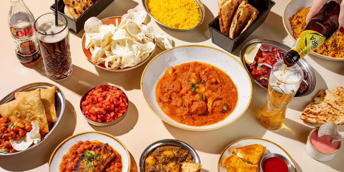 Namaste by Delhi Darbar: Book any time at everyday prices