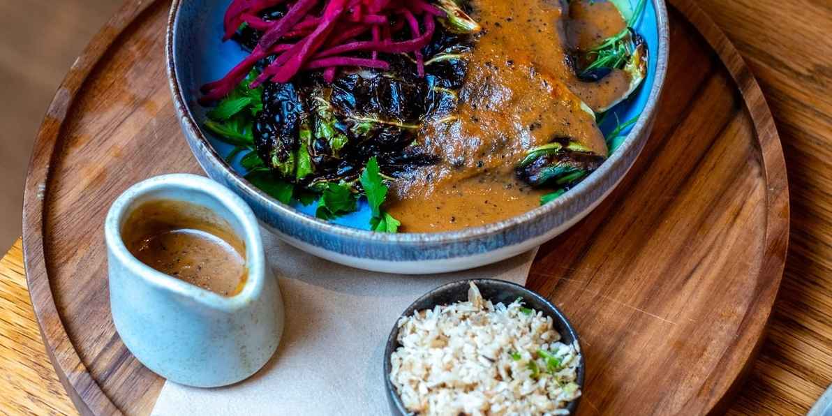 The Granary: 50% off the first table of the night with First Table