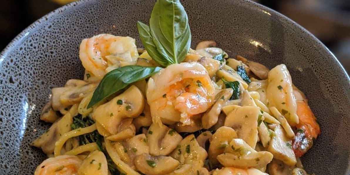 Patio @ Putney: 50% off the first table of the night with First Table