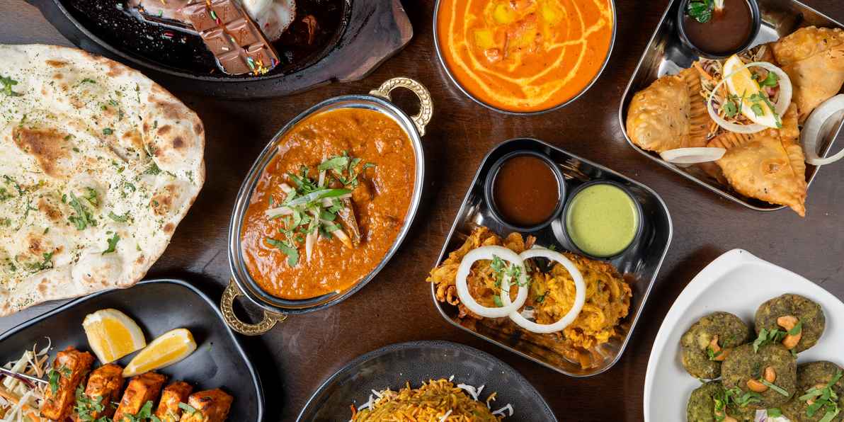 Spice Valley: 50% off the first table of the night with First Table