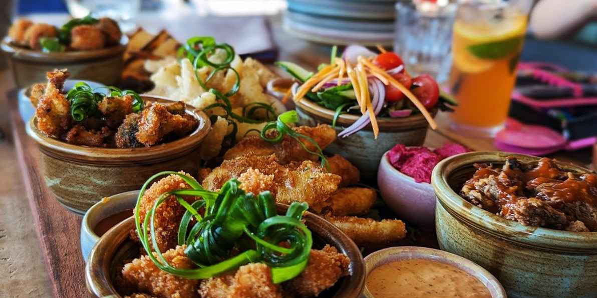 Old Mr Rabbit: 50% off the first table of the night with First Table